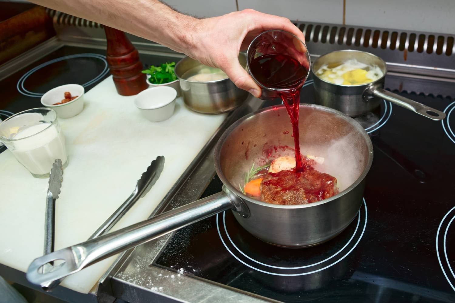 7 Basic Cooking Tips for Busy People