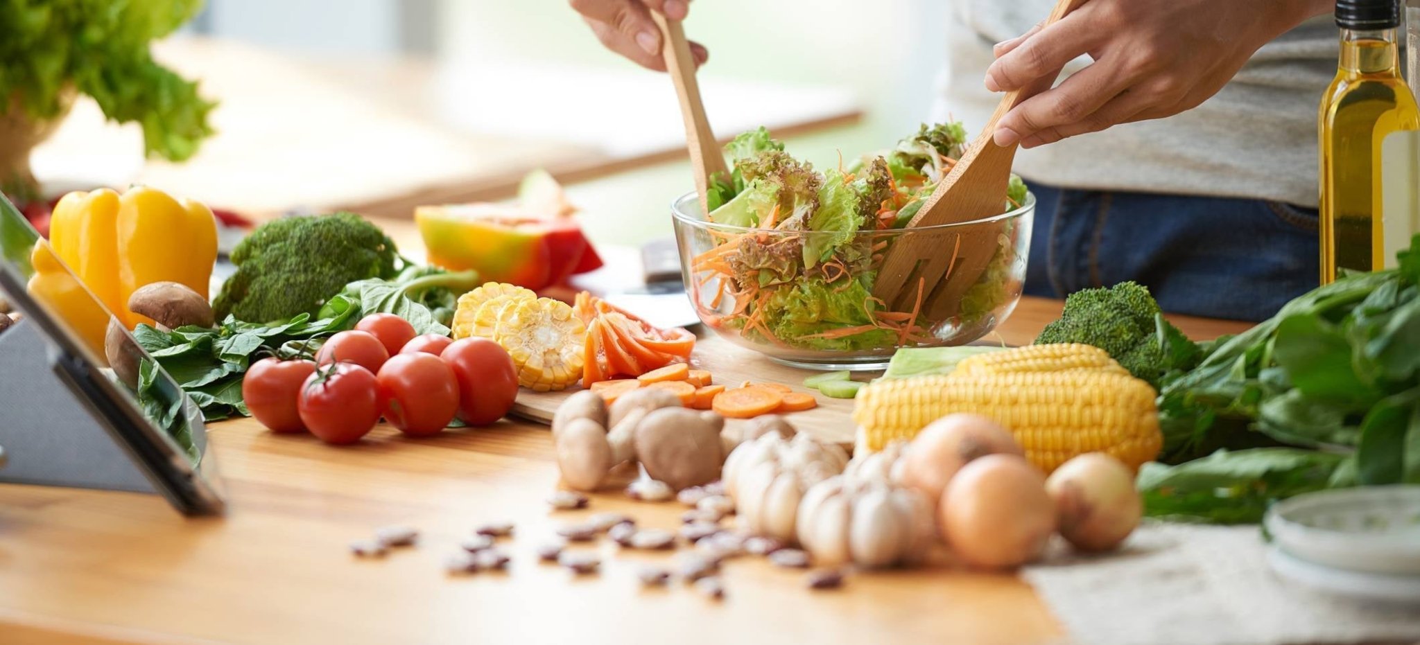 7 Tips for Going Meatless