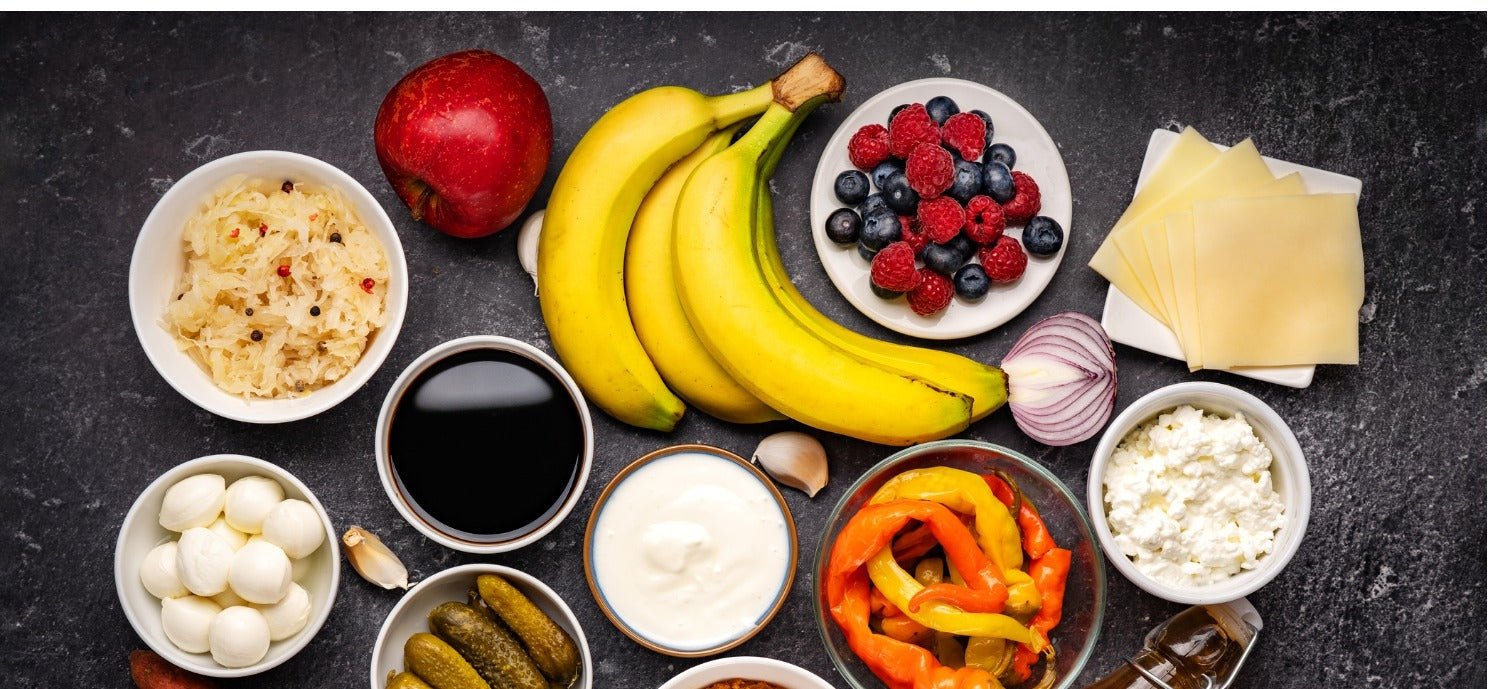 Best Immune-Boosting Foods from A (Acai Berry) to Z (Zucchini)