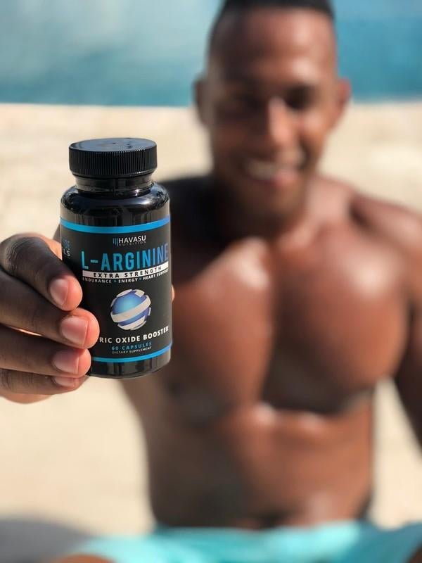 Discover The Benefits Of Arginine!