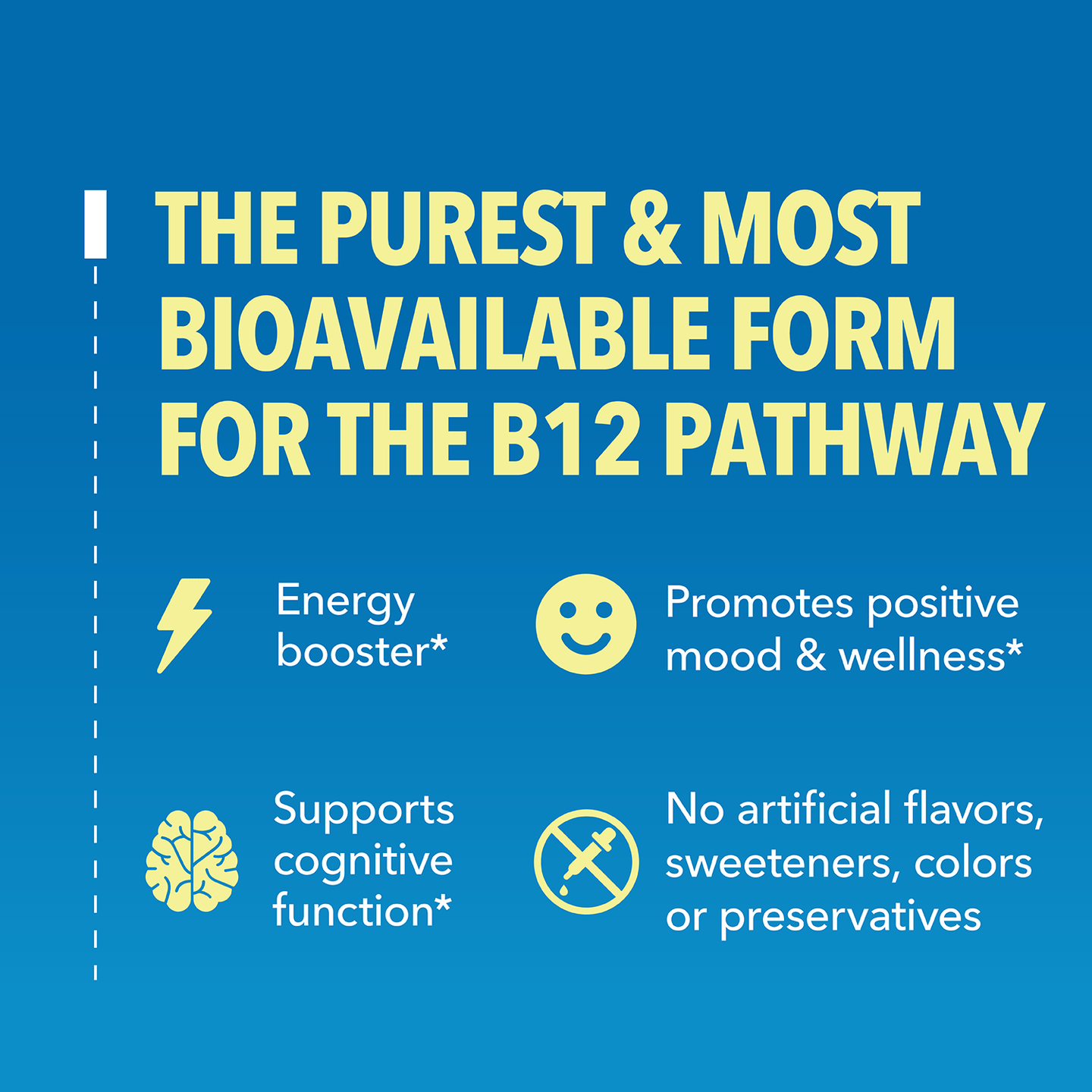 Organic Methyl B12 Liquid, 1fl oz