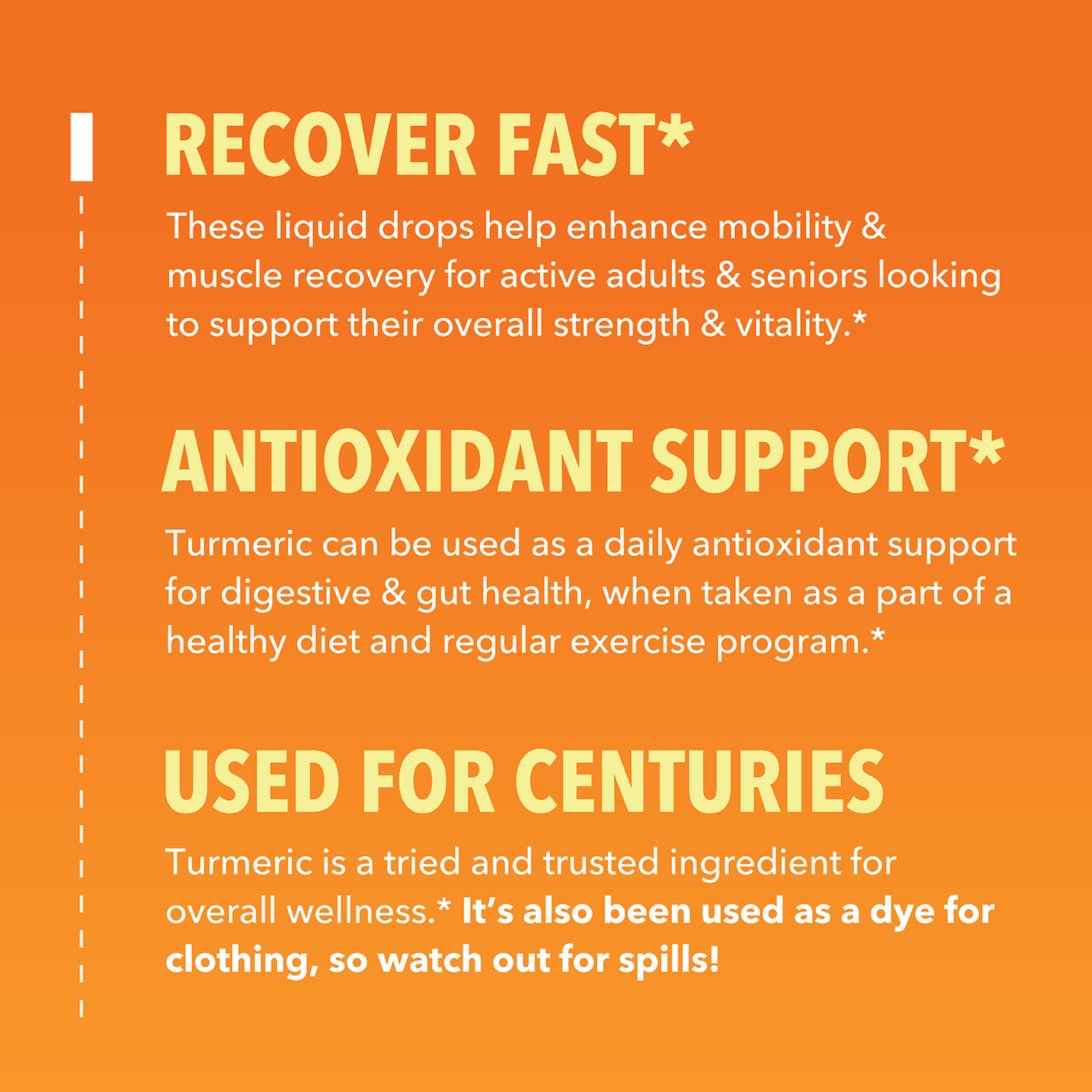 Organic Turmeric Liquid, 1fl oz